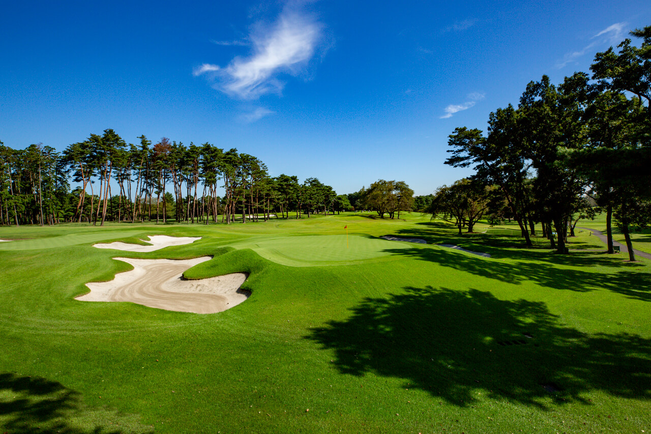 東京ゴルフ倶楽部