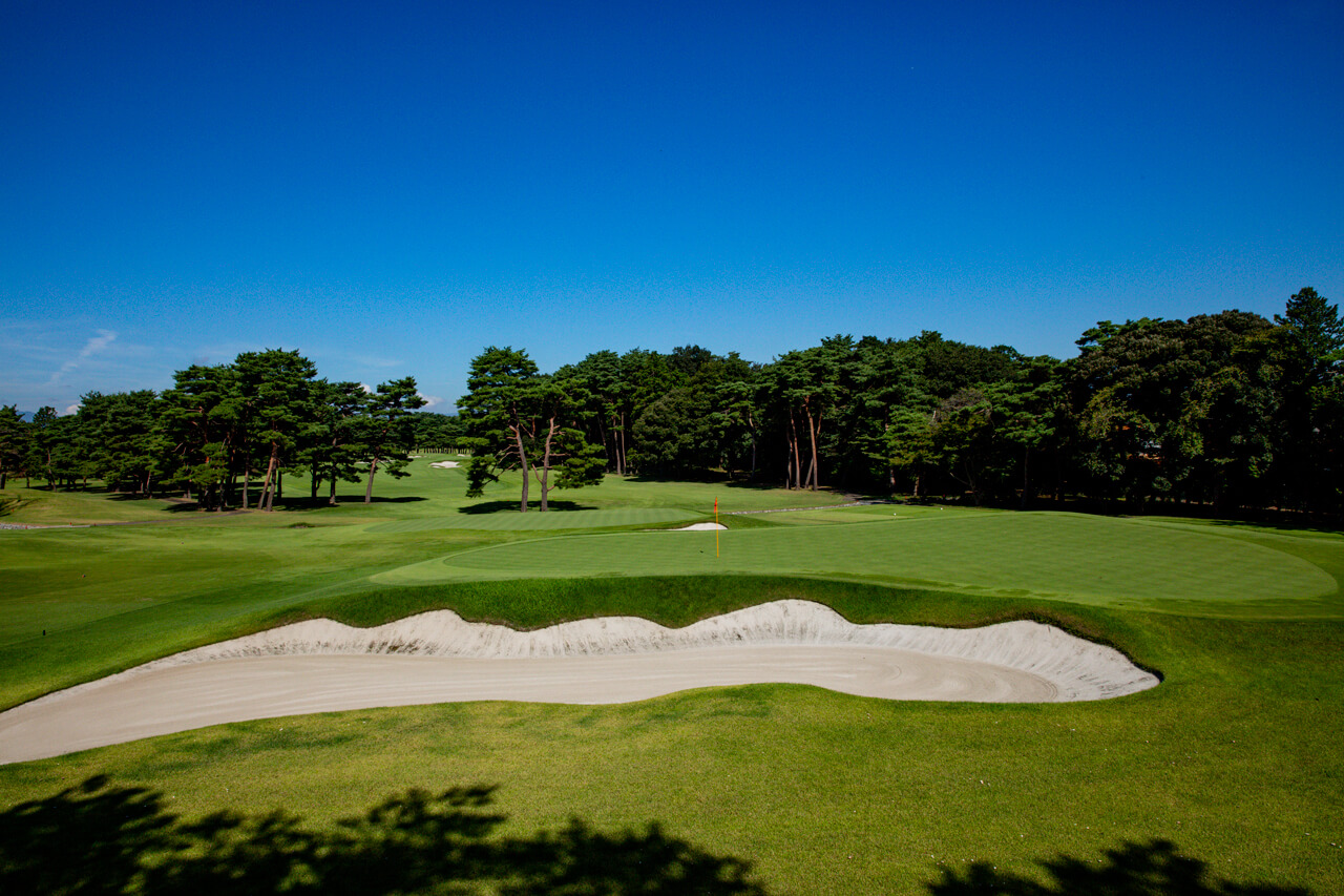 東京ゴルフ倶楽部