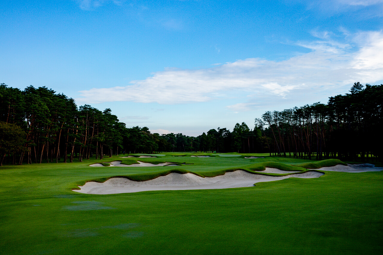 東京ゴルフ倶楽部