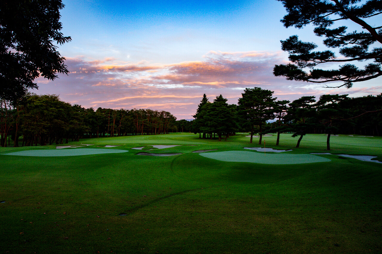東京ゴルフ倶楽部