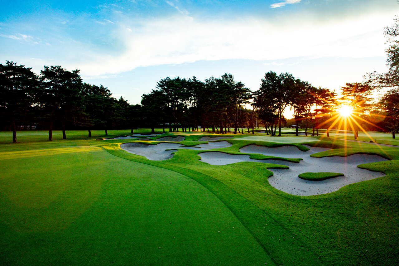 東京ゴルフ倶楽部