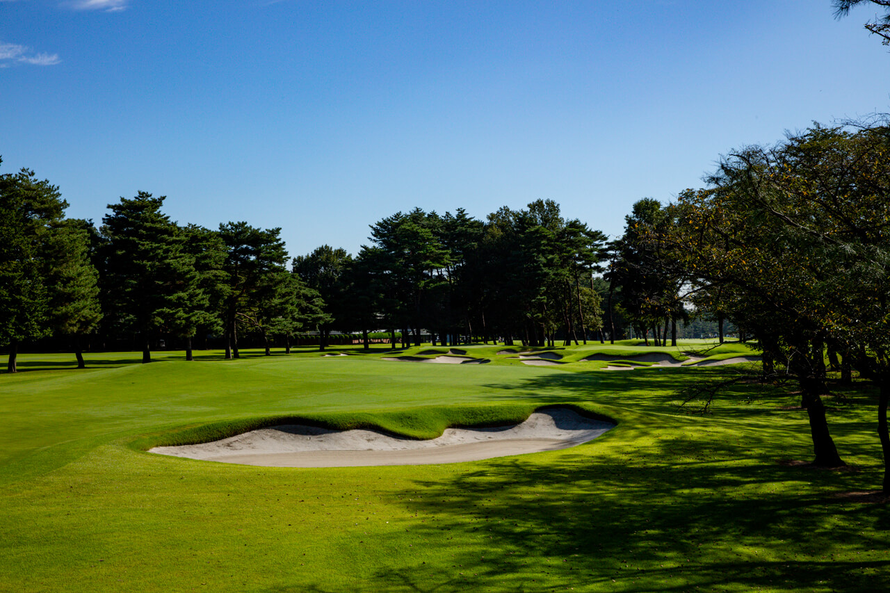 東京ゴルフ倶楽部