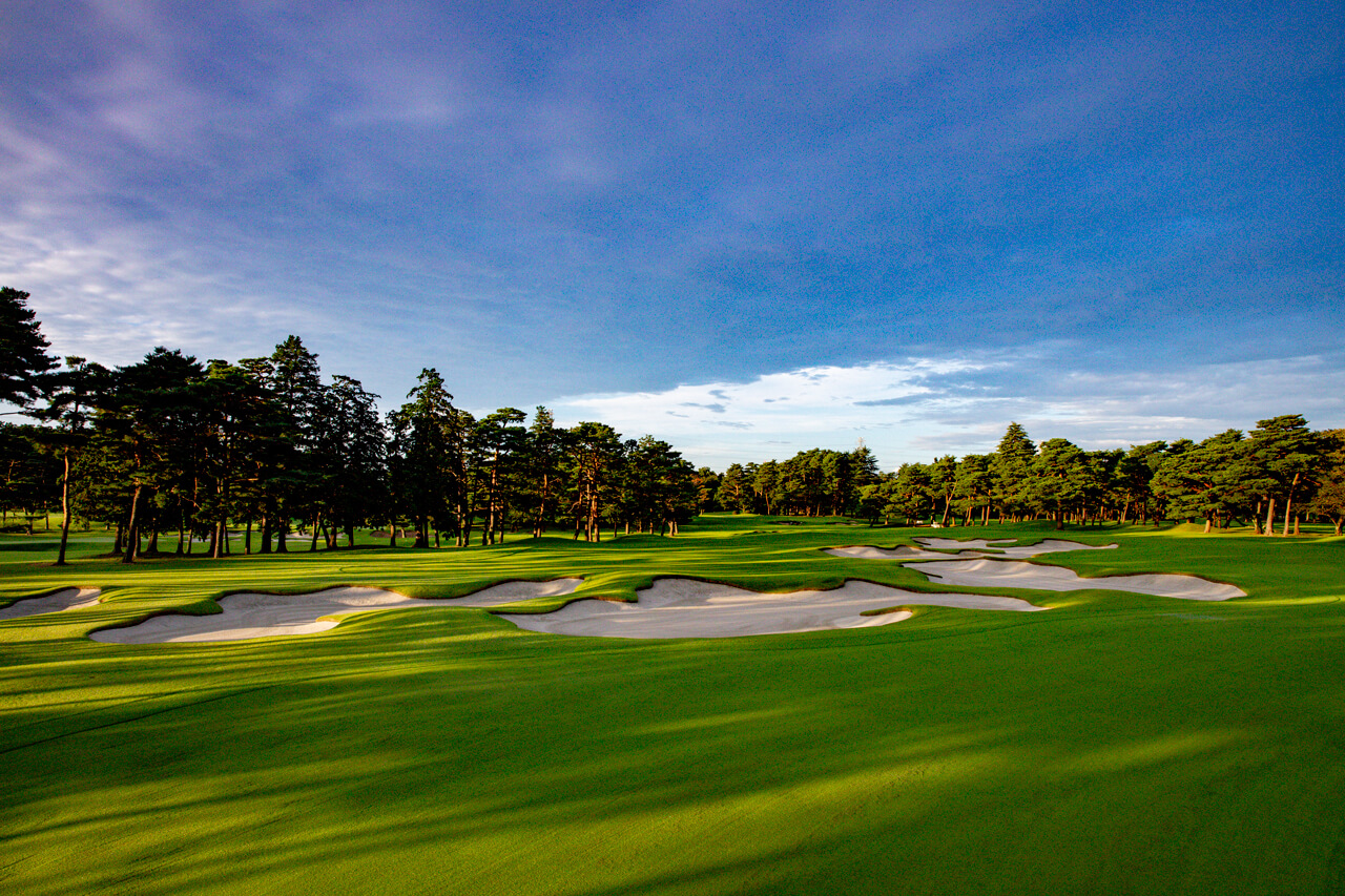 東京ゴルフ倶楽部