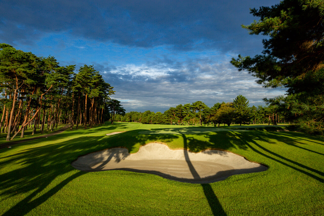 東京ゴルフ倶楽部
