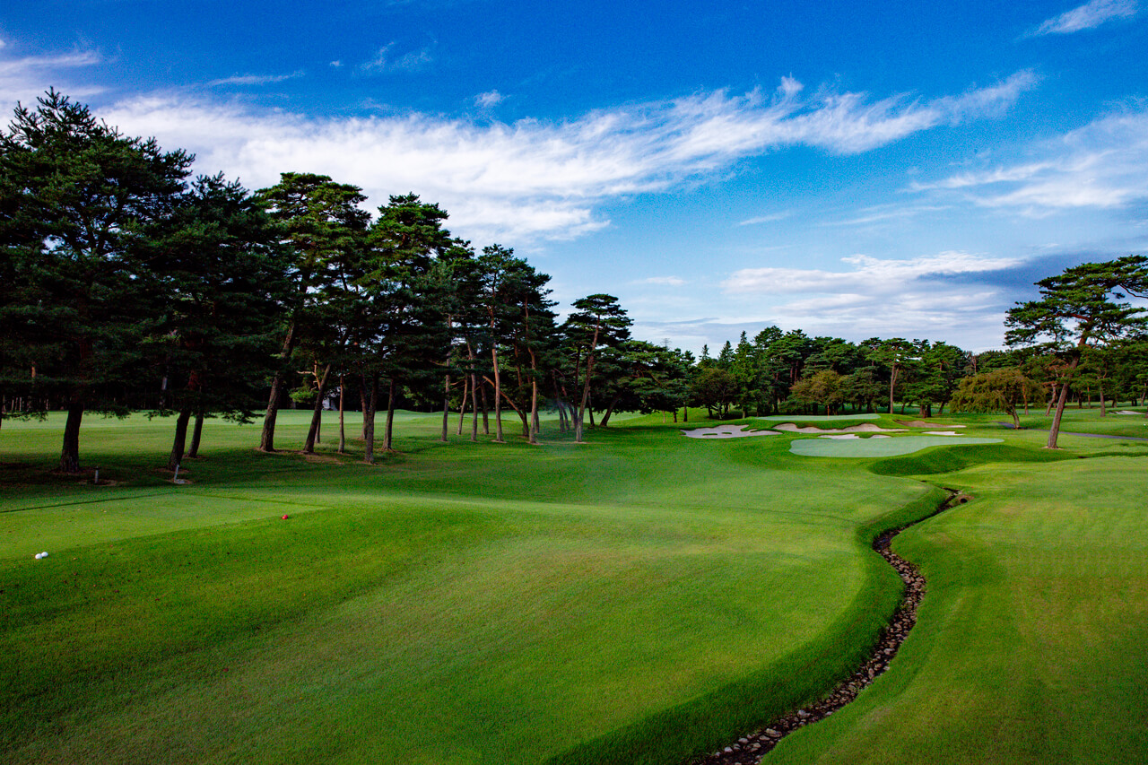東京ゴルフ倶楽部
