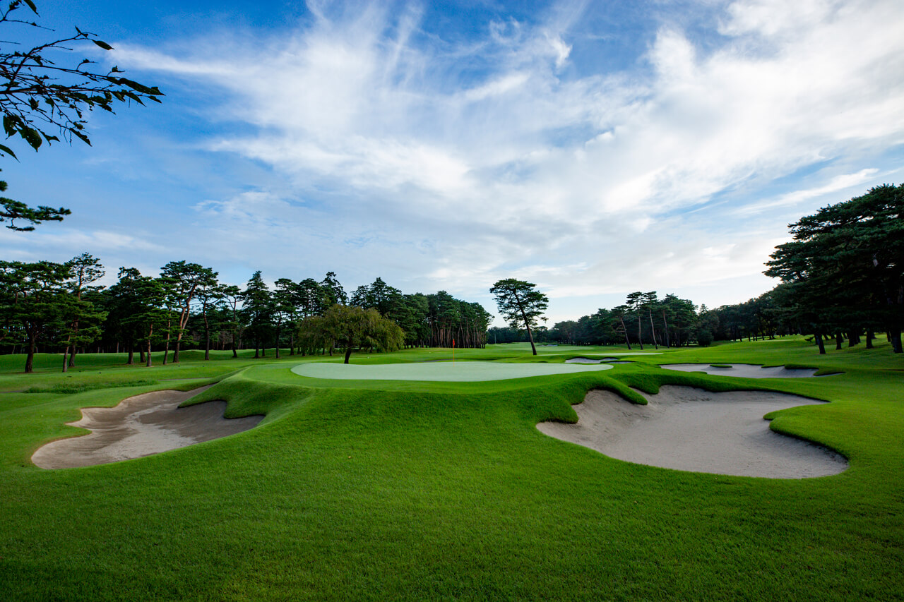東京ゴルフ倶楽部