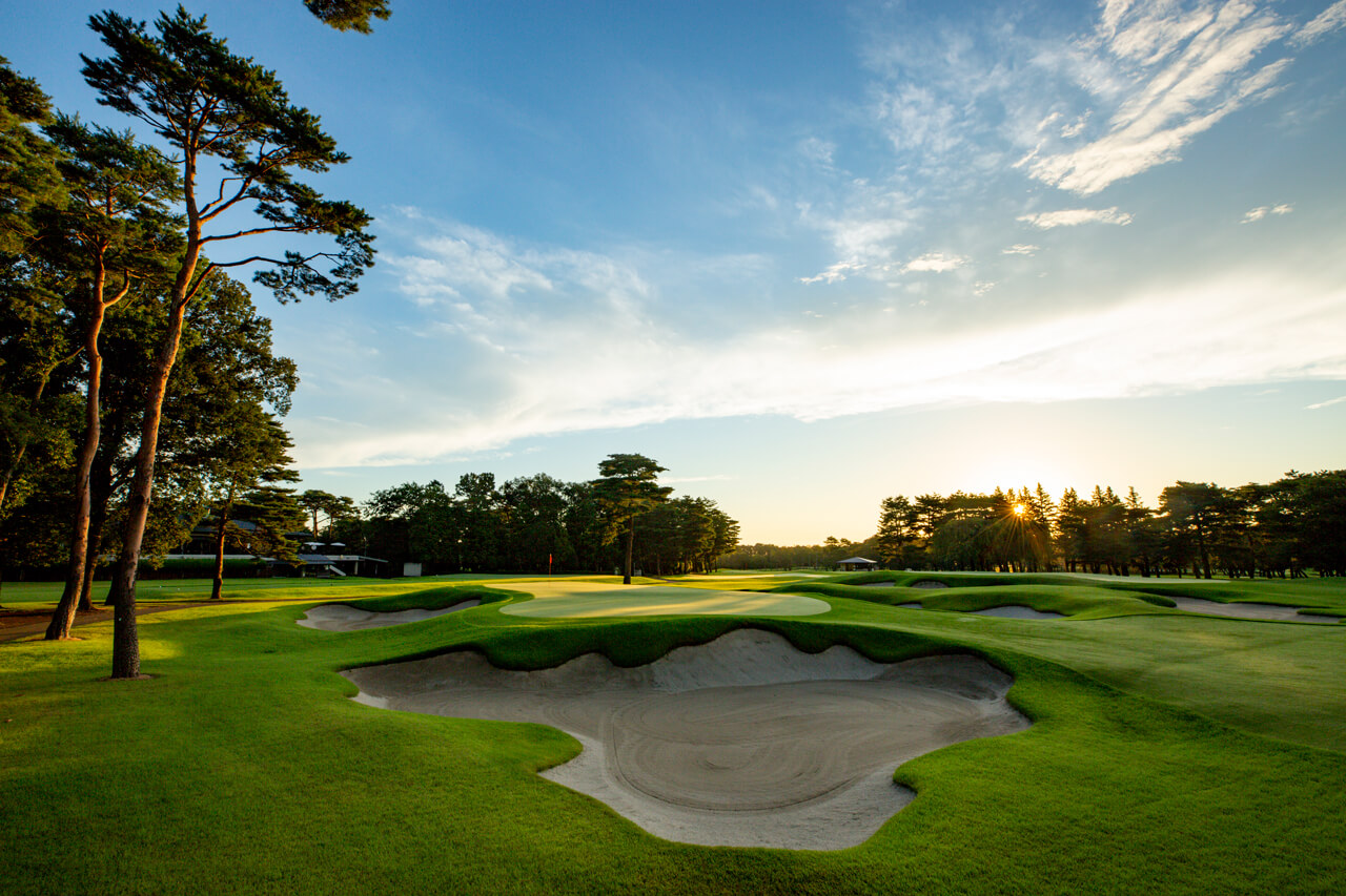 東京ゴルフ倶楽部