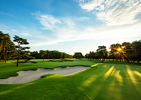 TOKYO GOLF CLUB